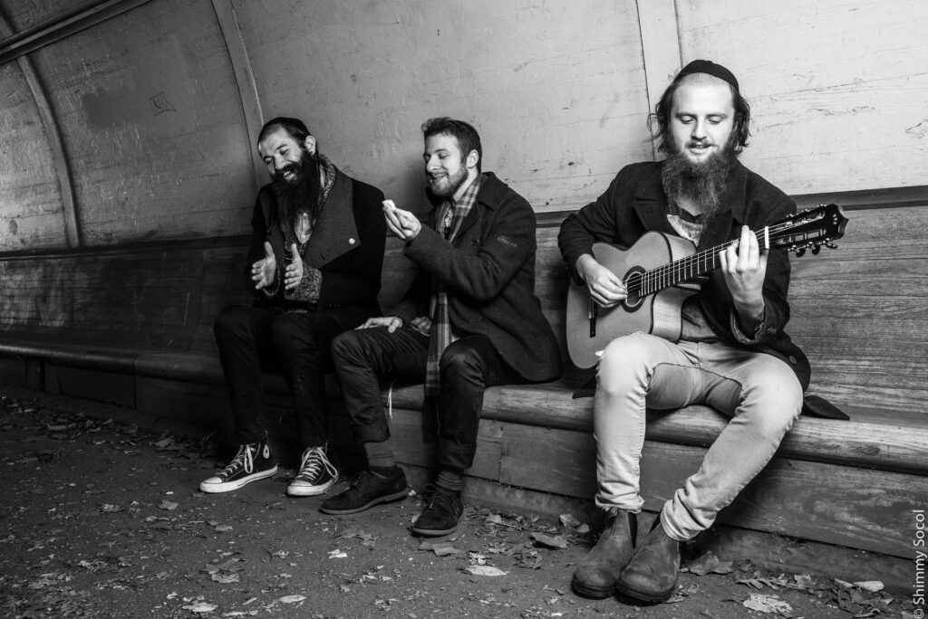 Zusha: World Soul Band, Harmonies, Neegoon - Paradigms Podcast